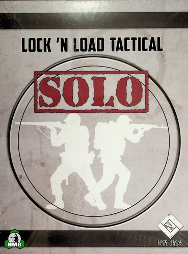 Lock 'n Load Tactical: Solo | eBay
