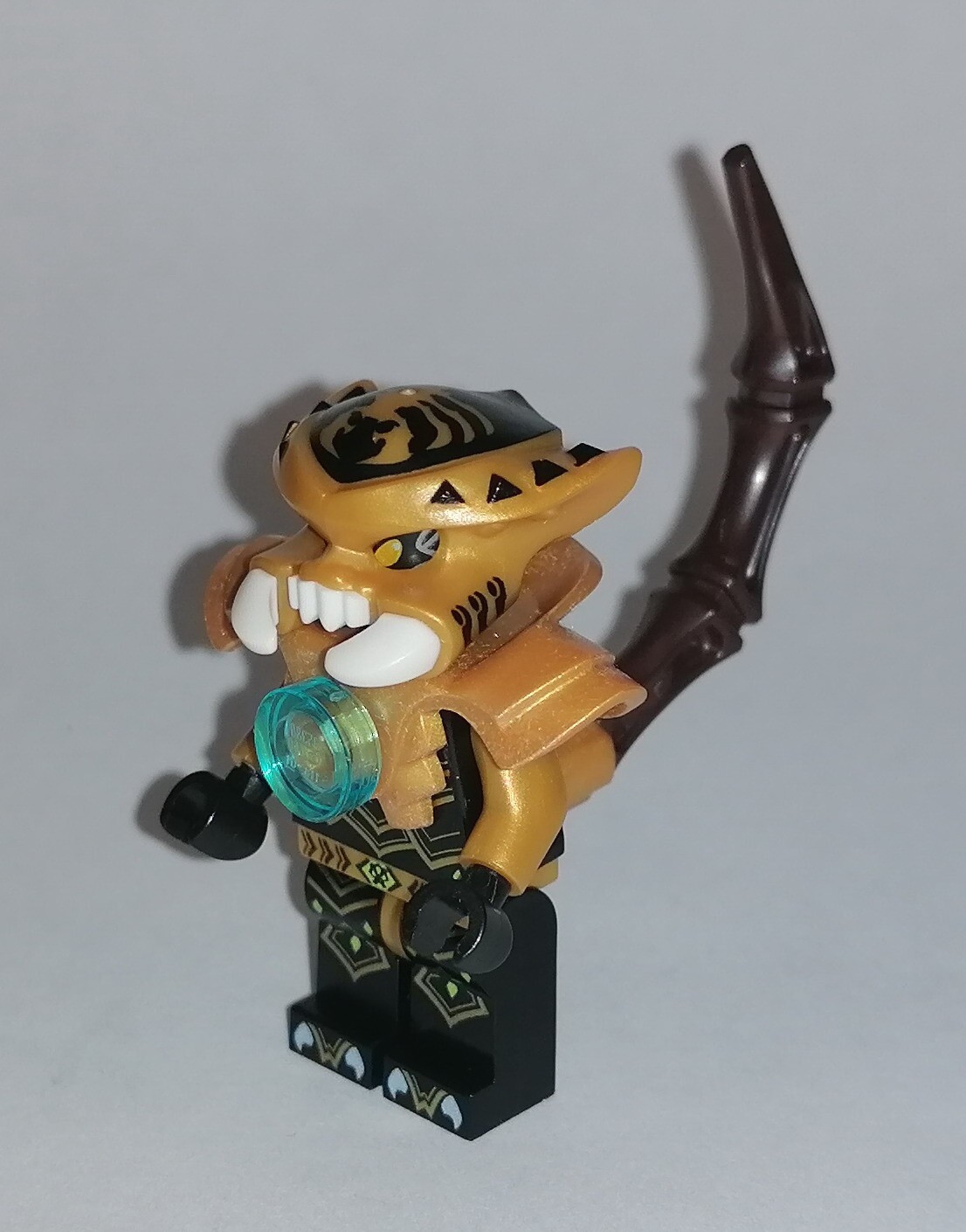 LEGO Legends of Chima - Scorm - Figur Minifig Skorpion Scorpio Stinger ...