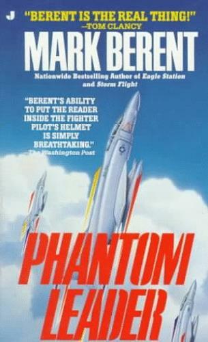 Phantom Leader Berent, Mark 9780515107852| eBay