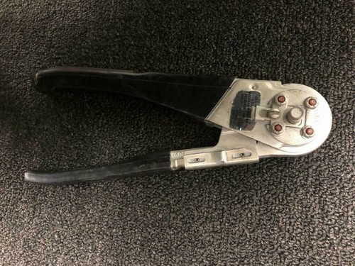 BUCHANAN / ASTRO TOOL 11210 MS 3191-A CRIMP USED COND # 12797 | eBay