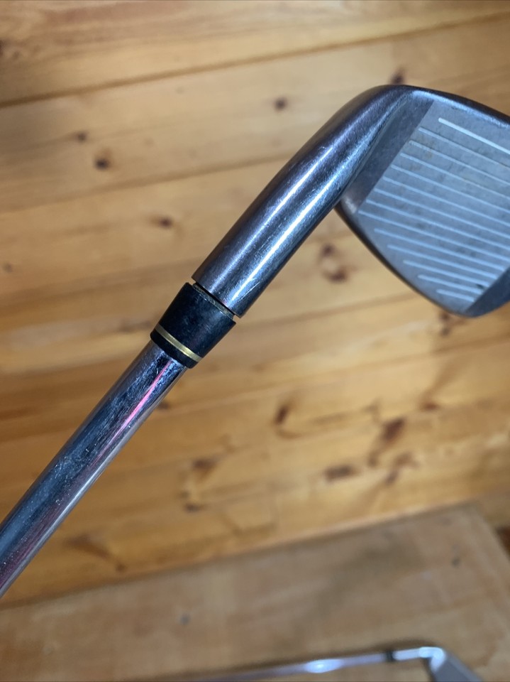 Tour Edge Comp Lx Iron Set 4-SW Regular Steel Winn Grips | eBay