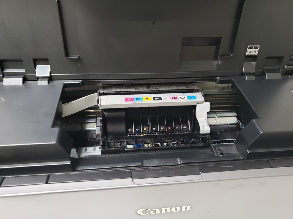 Canon PIXMA PRO-100 Inkjet Color Digital Photo Printer - 6228B002 FOR ...