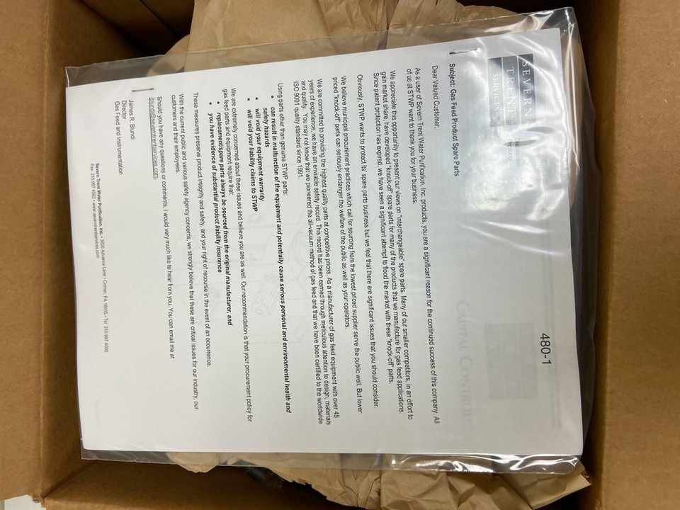 CHLORINE GAS FEEDER SERIE 480 CAP 100 PPD INCLUDE EJECTOR AND TUBING | eBay