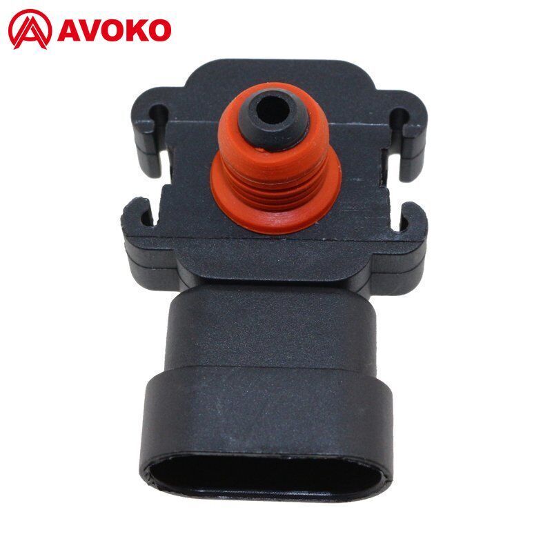 2 BAR 2BAR Manifold Absolute Pressure MAP Sensor For Opel Chevrolet GMC ...