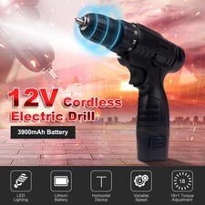 Benchmark Twistor 8v Cordless Multi Pivot Driver Screwdriver W Battery ...