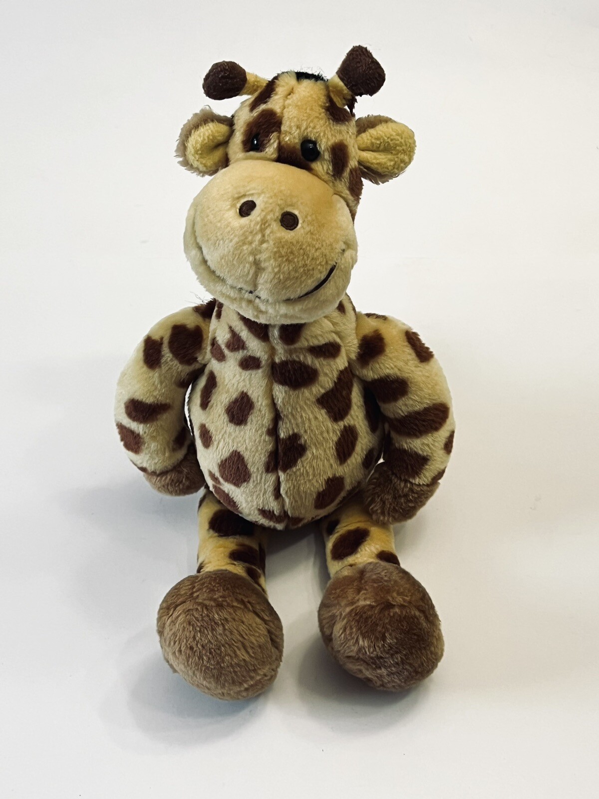 Burton & Burton Geri Giraffe Collection Plush 16" Stuffed Animal Soft ...