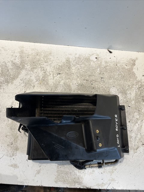 Range Rover Sport Oil Cooling Radiator L320 4.2 Petrol 287kw PBC500200 ...