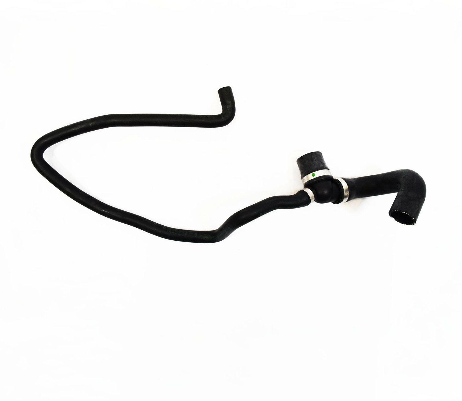 ORIGINAL Vauxhall Zafira B Mk2 Lower Radiator Outlet Hose 1.6 1.8 ...