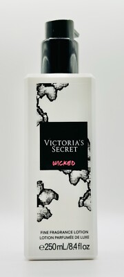 Wicked Lotion by Victoria's Secret 8.4 oz Pump Fragrance Lotion | eBay