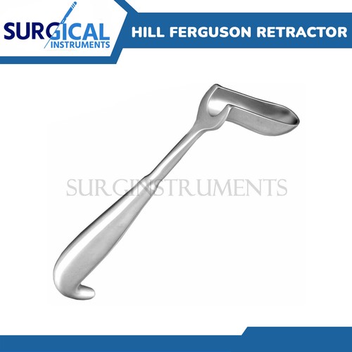 Hill Ferguson Retractor Medium Surgical & Veterinary Instruments German ...