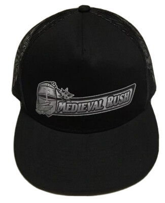 Medieval Rush Hat Obstacle Course Race Cap Running Racing Bismarck ...