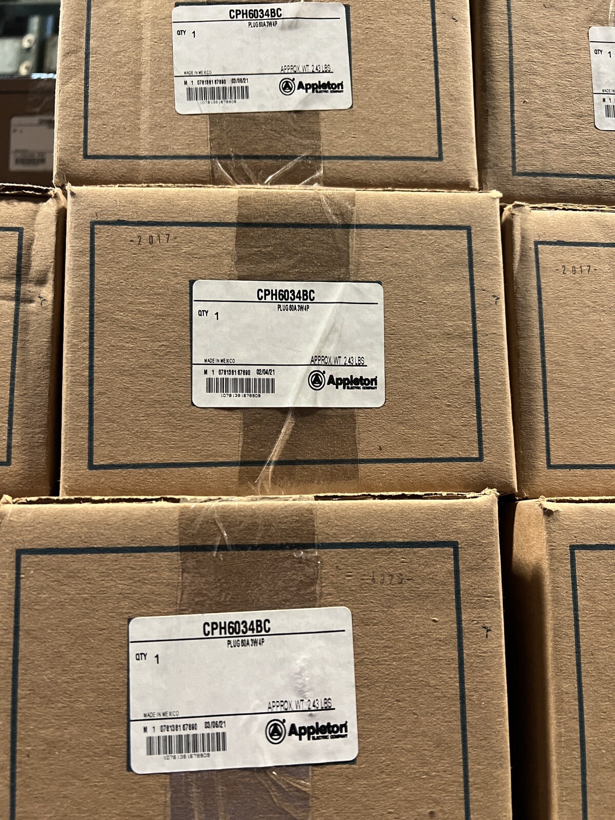 Appleton CPH6034BC new | eBay