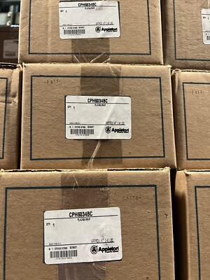 Appleton CPH6034BC new | eBay