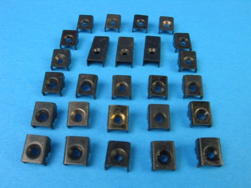 Trix Express Konvolut Schleiferkappen AX 2540 -861 | eBay.de