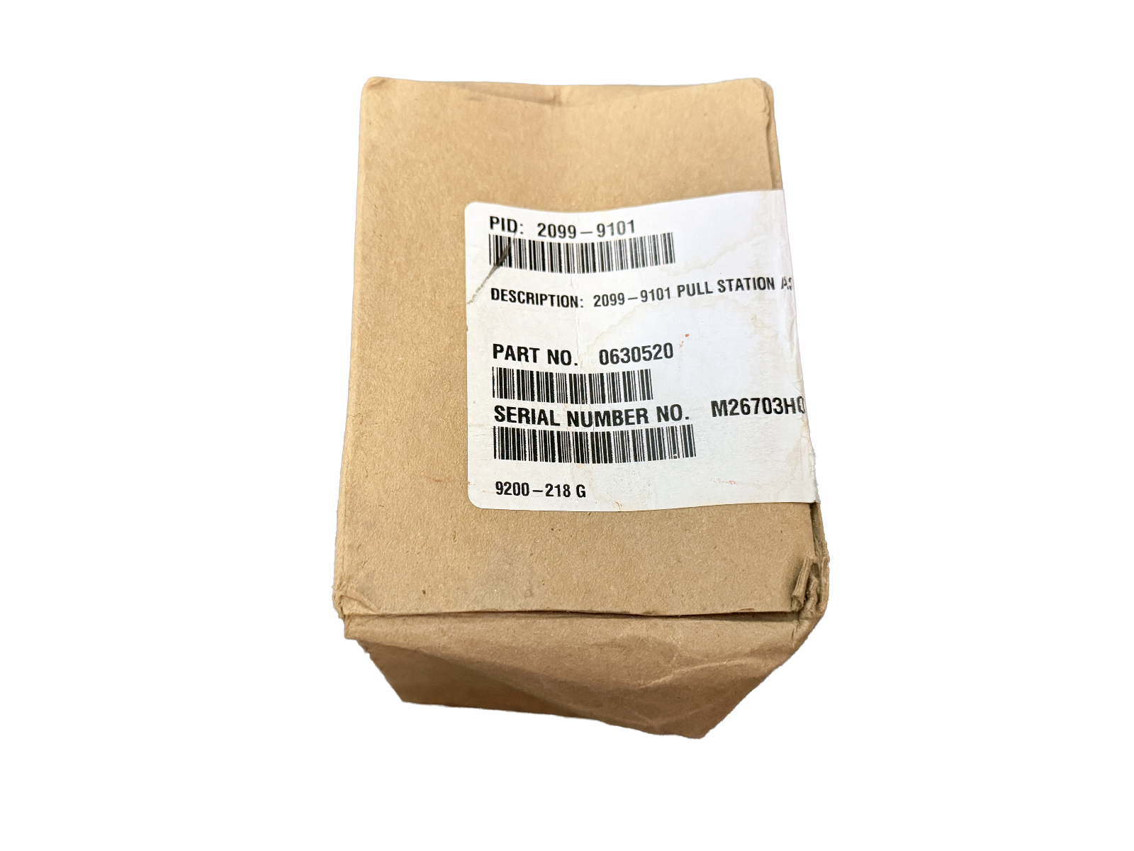 Simplex 2099-9101 Fire Alarm Pull Station (NEW IN BOX) | eBay