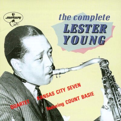 Lester Young Jazz Sax SEALED NEW CD(SHM-CD) "The Complete Lester OBI ...