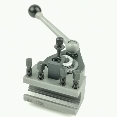 Quick Change - 40 Position Tool Holder