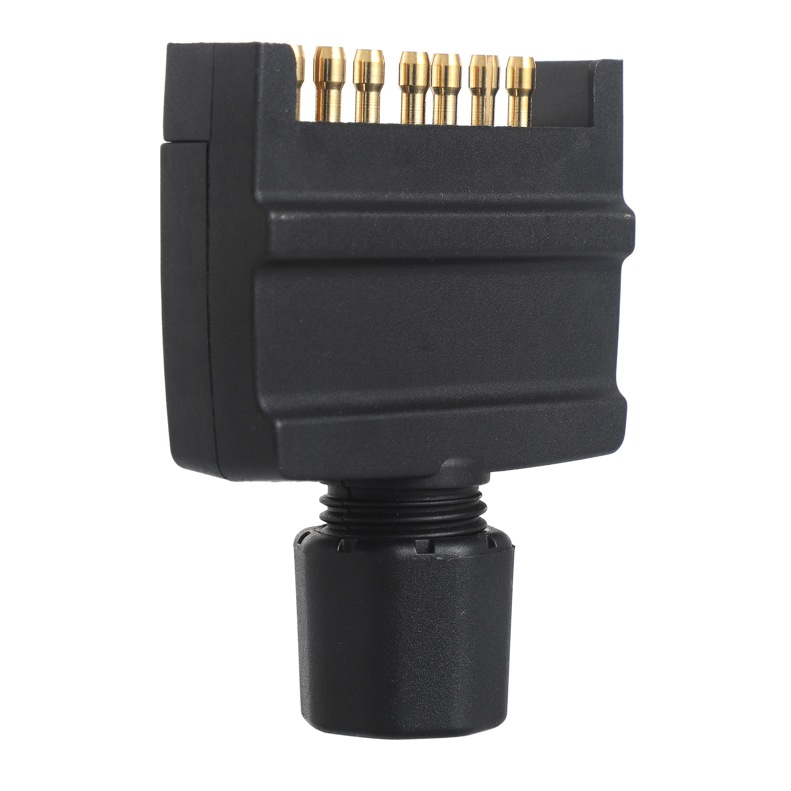 LED Stop Tail Light+Number Plate light & 8m 5 Core Wire & 7 Pin Flat ...