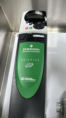 Drives & Amplifiers - Control Techniques