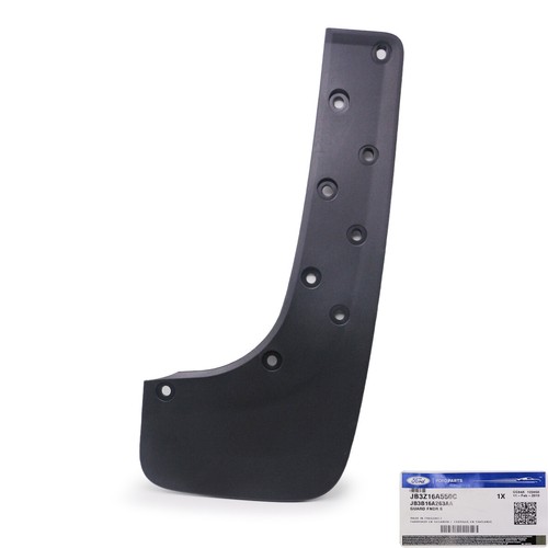 Front Lh Mud Flaps Splash Guard For Ford Ranger Raptor 4x4 2018 2020 | eBay