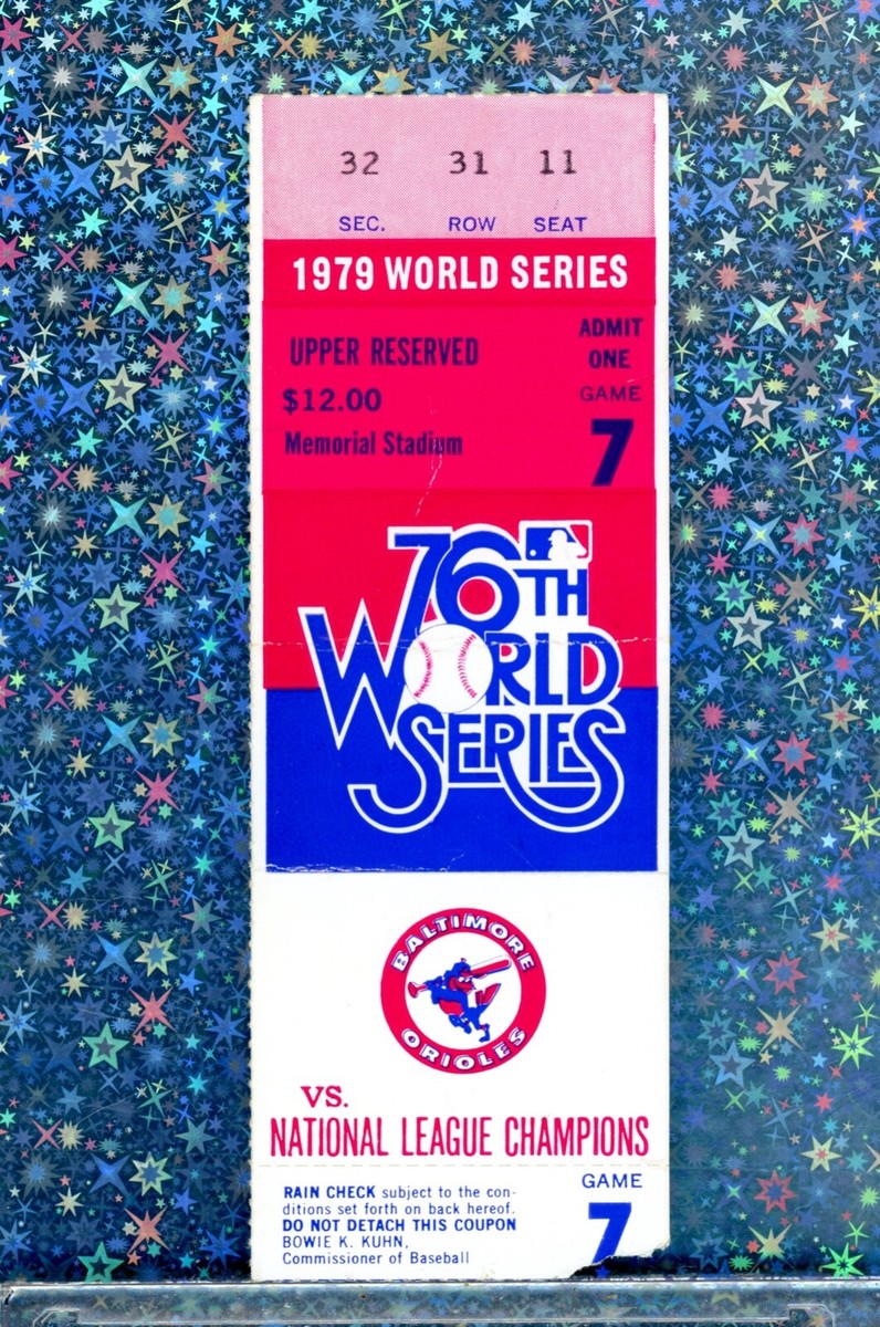 1979 World Series