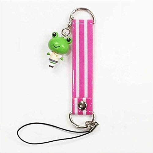 Groove Garage Strap of Gekota & RailGun Tokiwadai School Uniform Ver. 2 ...