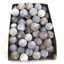 Series III natural matte gemstone spacer loose beads 4mm 6mm 8mm 10mm ...