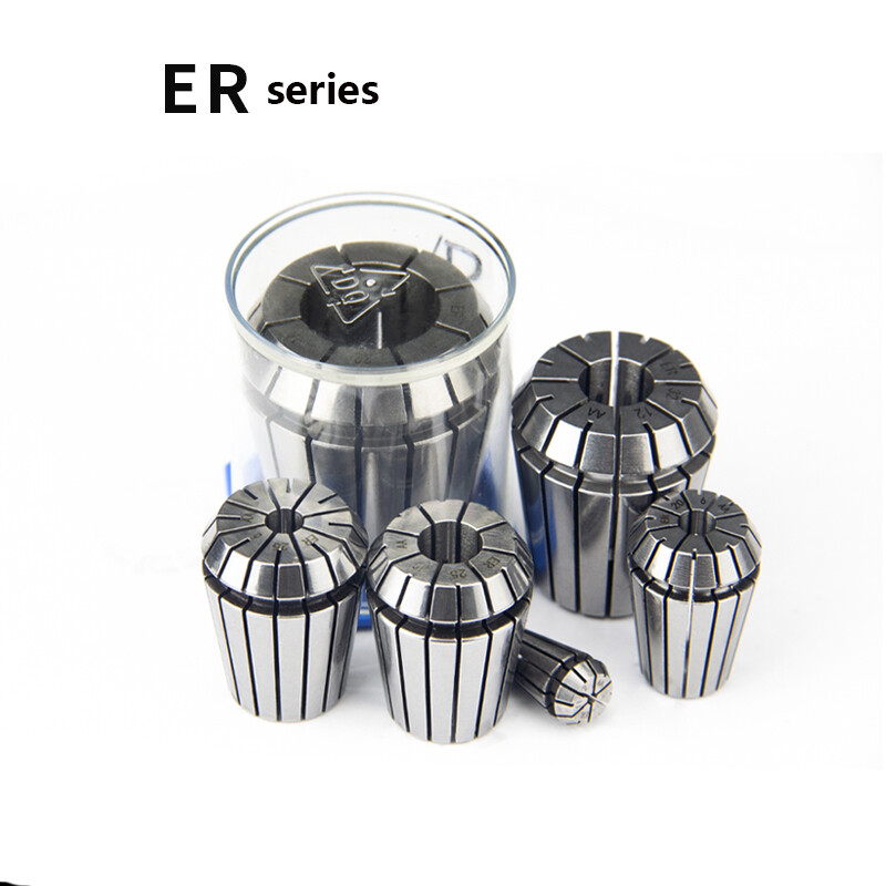 ER40 High Precision Spring Collet Set CNC Milling Lathe Tool Spring ...