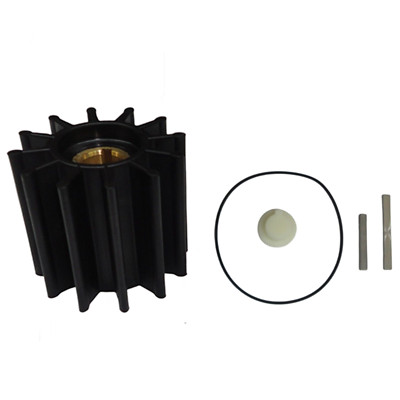 Sherwood Neoprene 12 Blade P Impeller Kit w/Gasket/O-Ring Replace ...