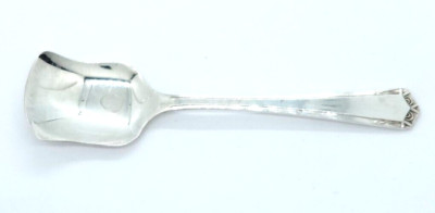 Vintage EPNS Sheffield England Sugar - Bon Bon Spoon 4 3/8” | eBay