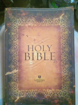 Holy Bible CSB Paperback | eBay