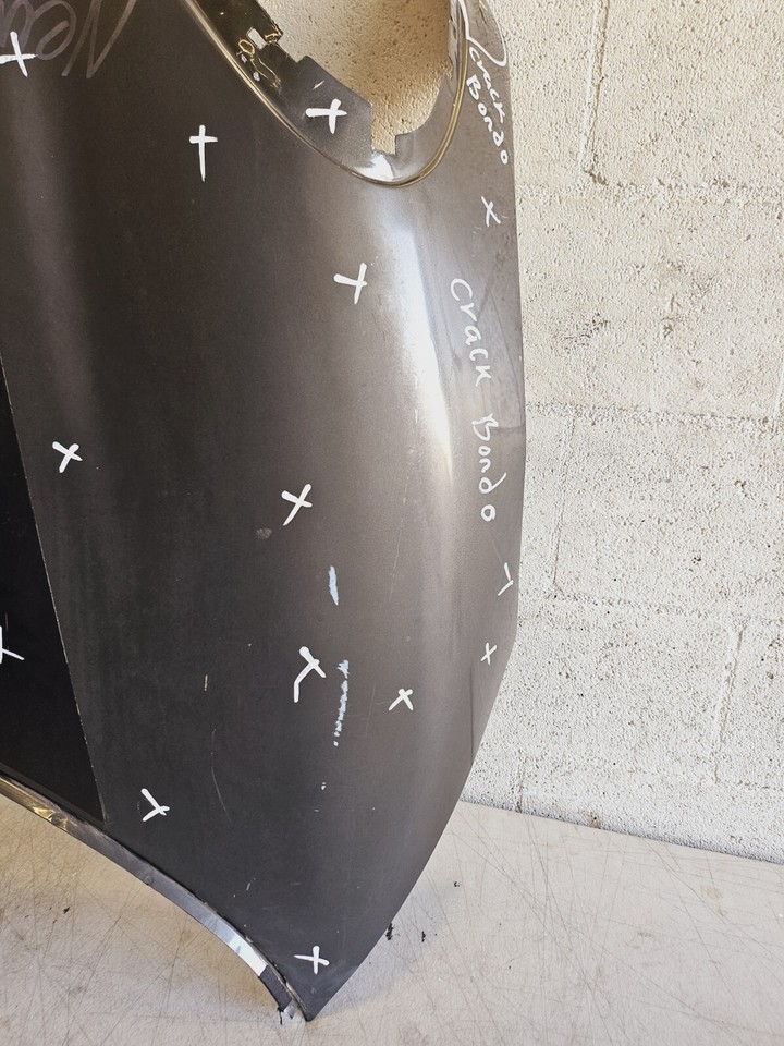 2011 2012 2013 2014 2015 2016 MINI COOPER COUNTRYMAN HOOD BONNET SHELL ...