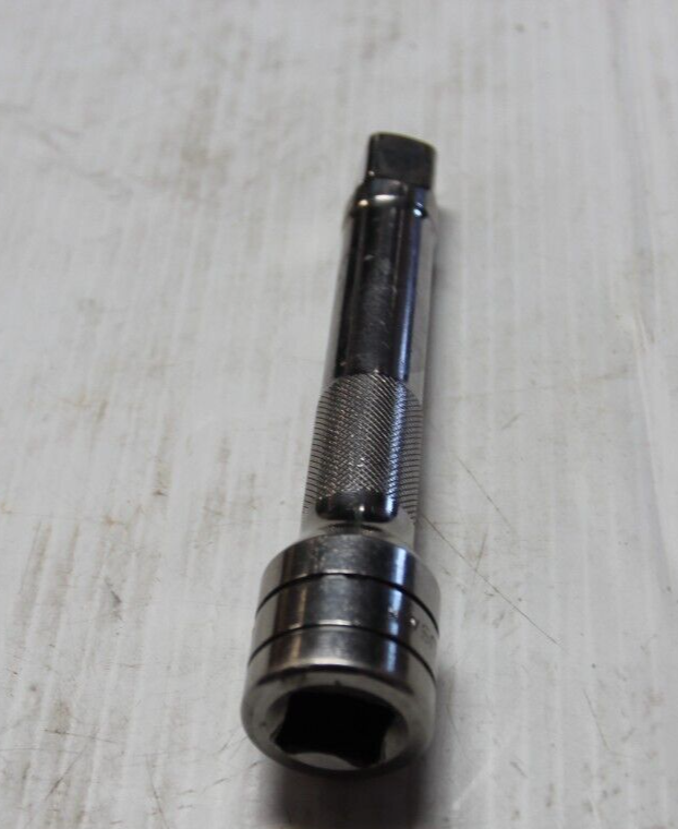 Snap On 1/2" Extension 5" Long Knurled Friction Ball Extension | eBay