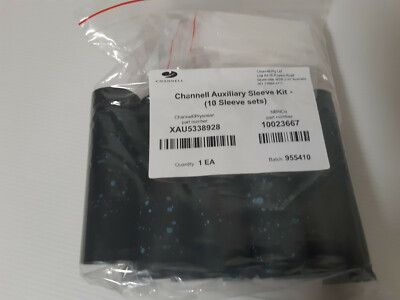 Channell Auxiliary Sleeve Kit - (pkt/10) x 2 pkts | eBay Australia