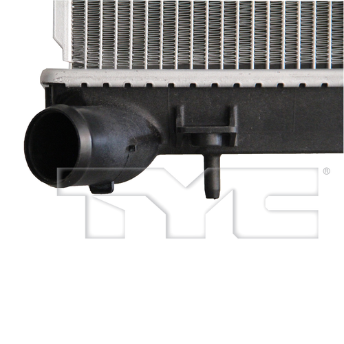TYC 13769 45111SJ000 Radiator Assy for Subaru Forester 2.5L 2019-2020 ...