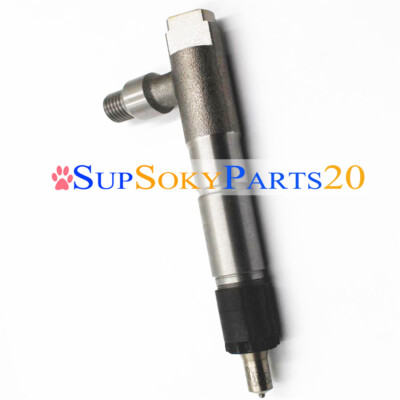 New Fuel Injector For Yanmar 4TNV98 4TNV98T Excavator Skid Loader ( 1 ...