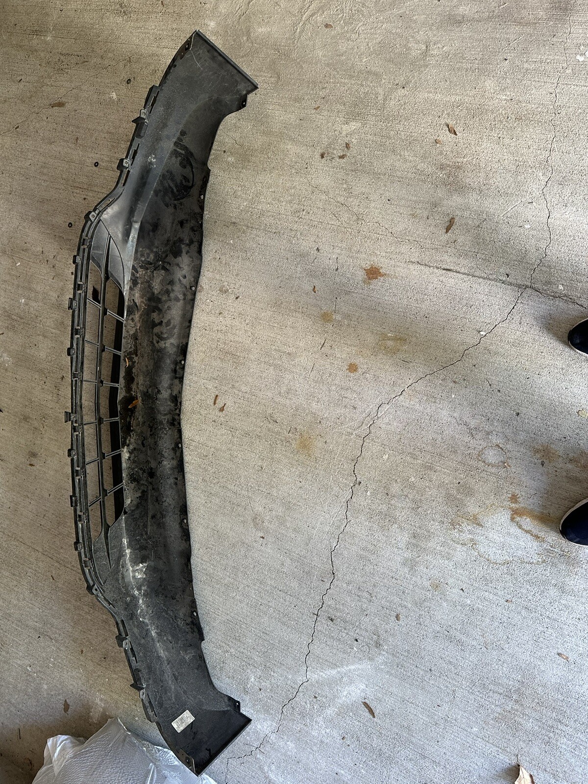 2018-2021 Chevy Equinox Front Lower Bumper Cover 84150755 OEM | eBay