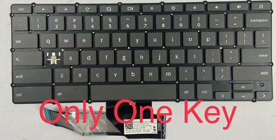 Lenovo IdeaPad 14 M836(SN 20X71391) US Keyboard One Key Cap + Hinge ...