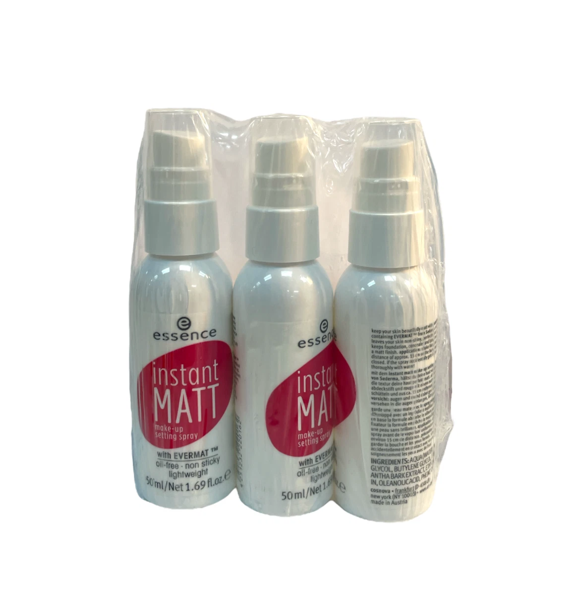 Essence Makeup Setting Spray Review | Saubhaya Makeup