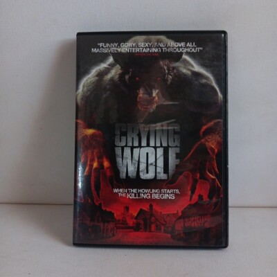 crying wolf dvd | eBay