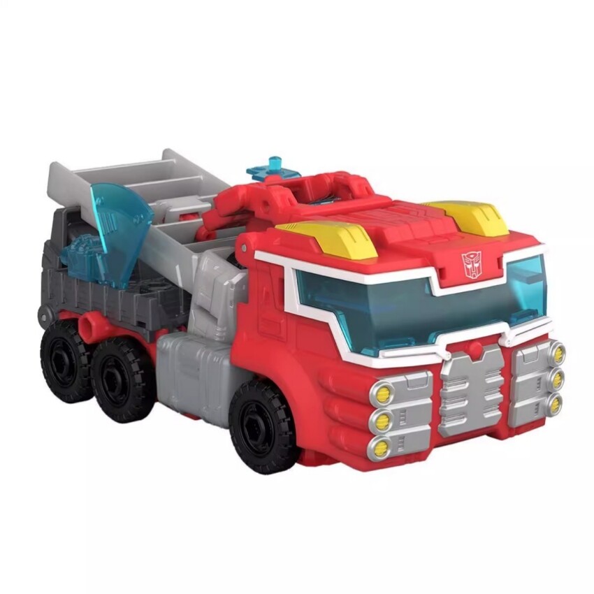 Transformers Heatwave Rescue Bot Age Of The Primes Hasbro Action Figure ...