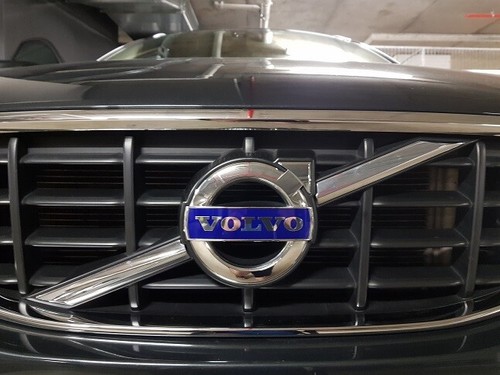 Original Volvo Genuine Grille Blue Badge Emblem 30796427 Xc60 for sale ...