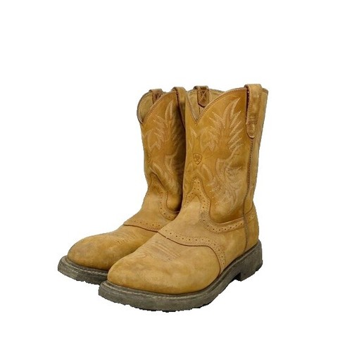 UsedVeryGood - Ariat Mens Lookout, Earth/Stone Suede, 11.5 | eBay