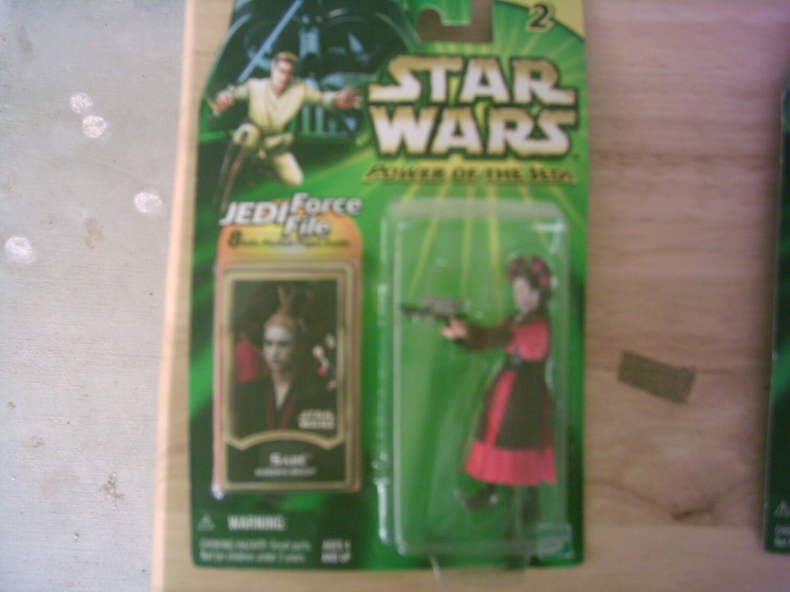 star wars power of the jedi sabe 3.75in. action figure 2000 hasbro | eBay