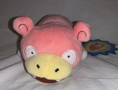 Slowpoke Minky Japanese Pokémon Center Pokedoll Anime Plush- NWT | eBay