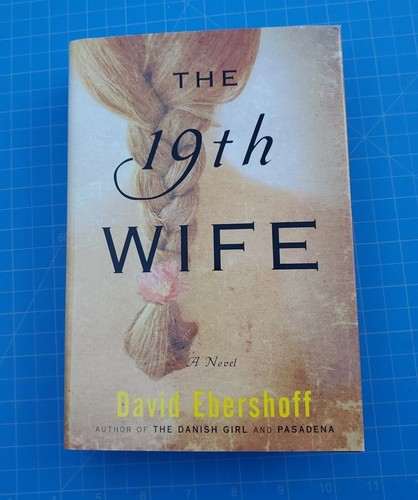 The 19th Wife, David Ebershoff, 2008, Hardcover Book, VGC | eBay