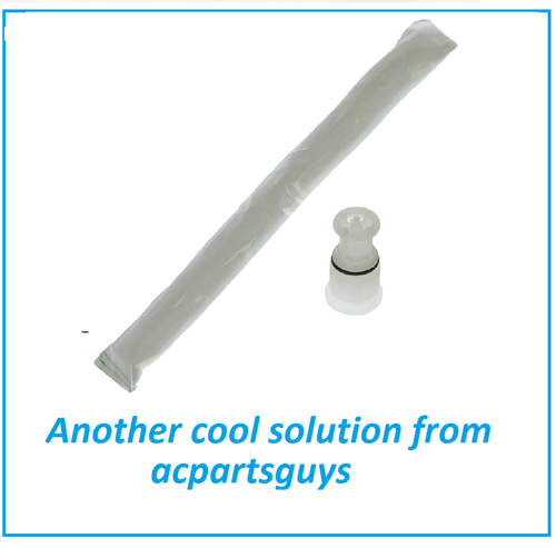 NEW AFTERMARKET AC RECEIVER DRIER DESICCANT 2011-2013 TOYOTA MATRIX ...