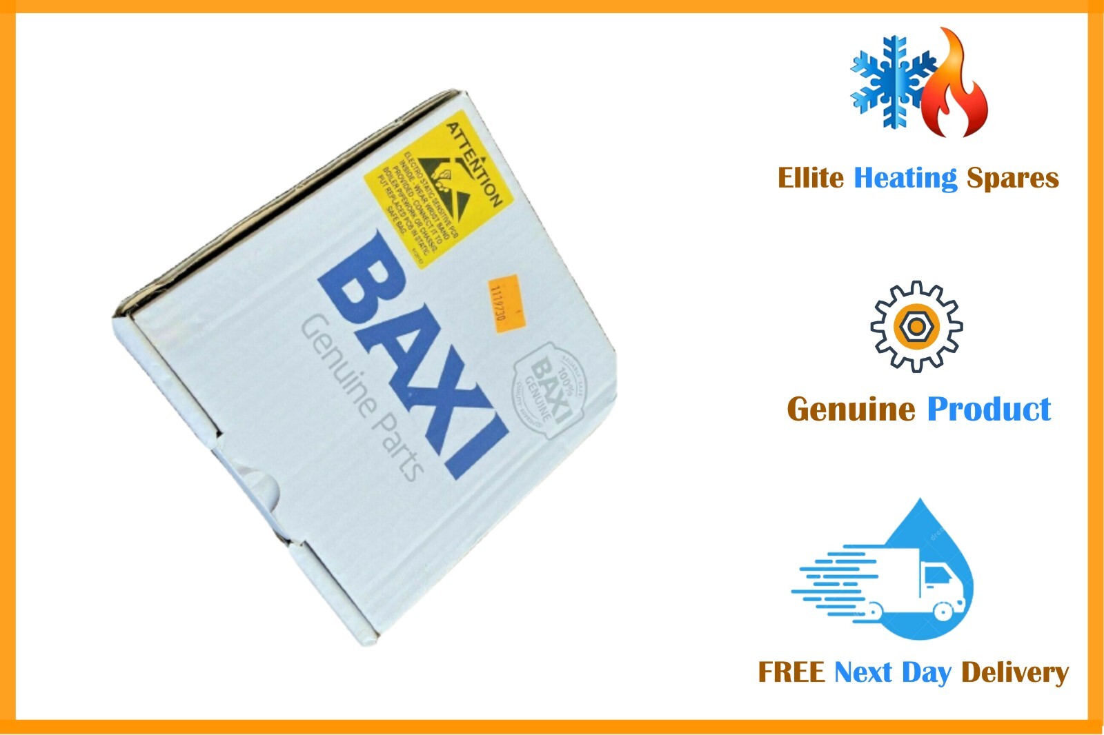 BAXI NETA TEC COMBI 24 28 33 GA CIRCUIT BOARD PCB 720878202 WAS ...