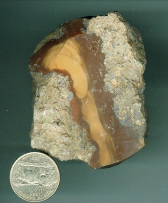 284 grams Natural American Bruneau Jasper Rough Idaho Bruneau Jasper ...