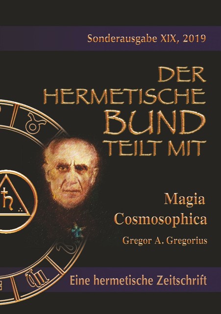 Magia Cosmosophica von Gregor A. Gregorius (2019, Taschenbuch) online ...